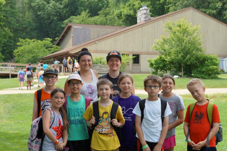 Confirmation Camp - LOMC