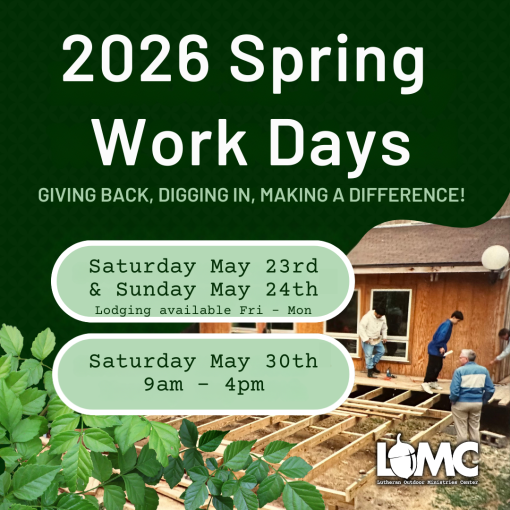 Spring Work Days - LOMC